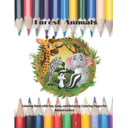 My First Coloring Book - Coloring Book For Kids: 100 coloring pages for ...