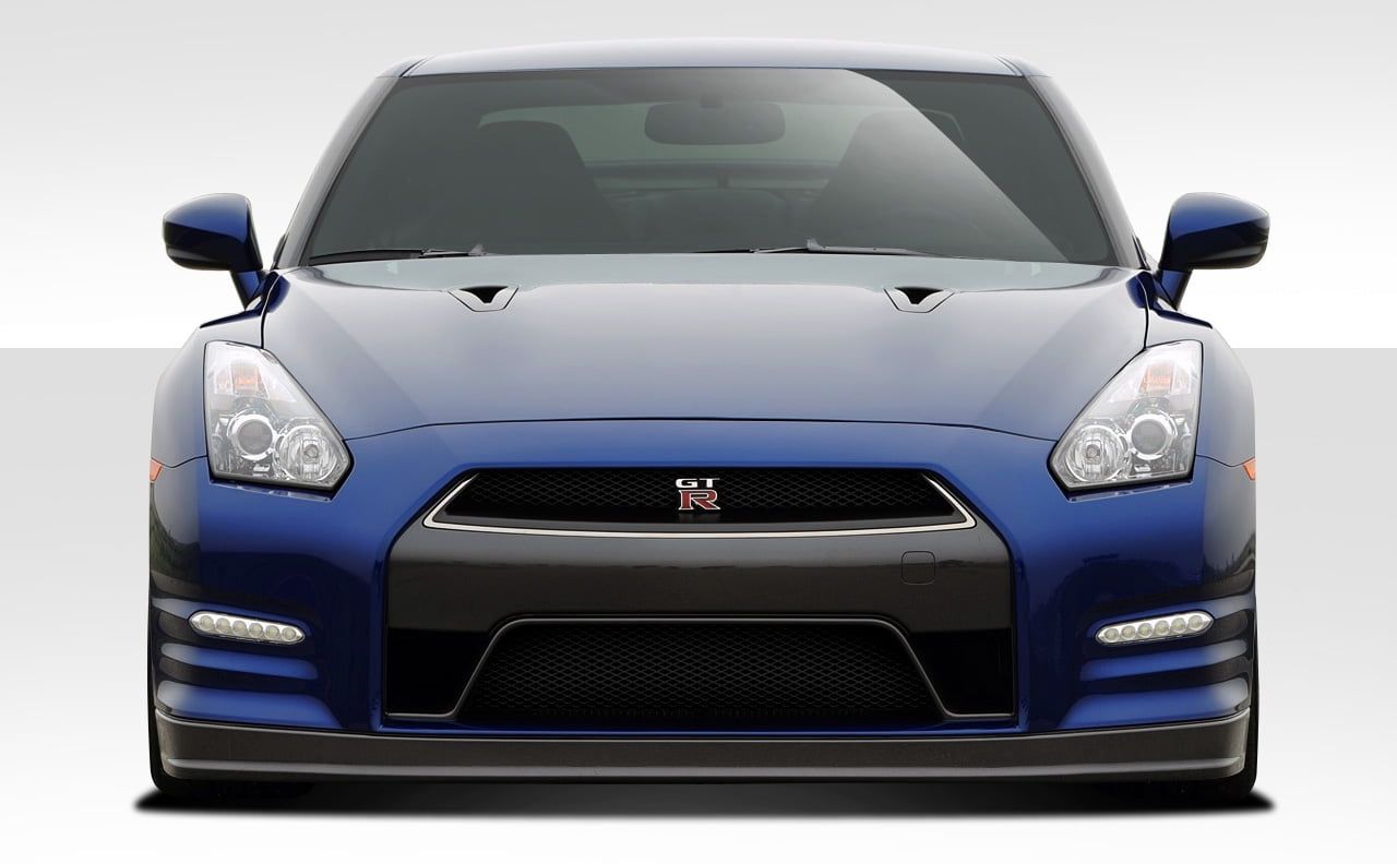 2009-2016 Nissan GT-R R35 Duraflex OEM Facelift Look Conversion Front ...