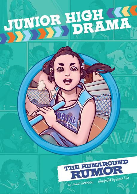 Junior High Drama: The Runaround Rumor (Paperback) - Walmart.com