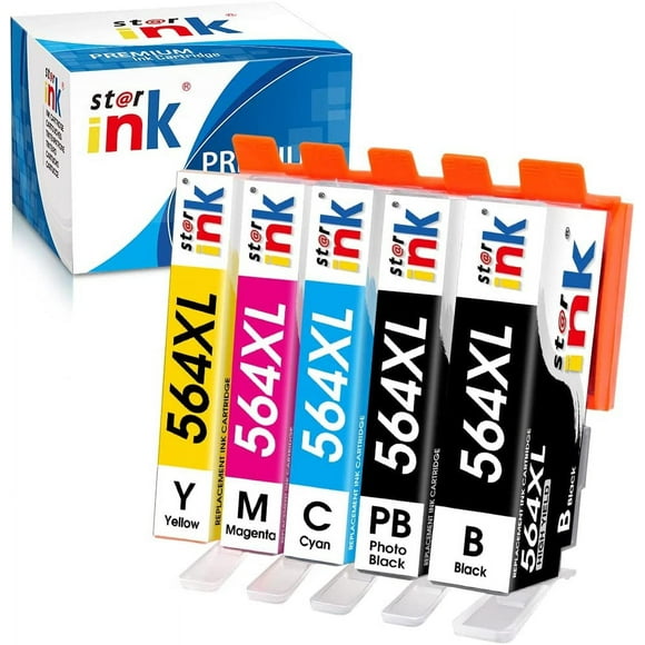 Hp 564 Color Combo Pack