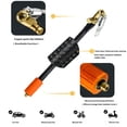 Locking Air Chuck Air Pumps Hose Connector Car Tire Inflator Hose ...