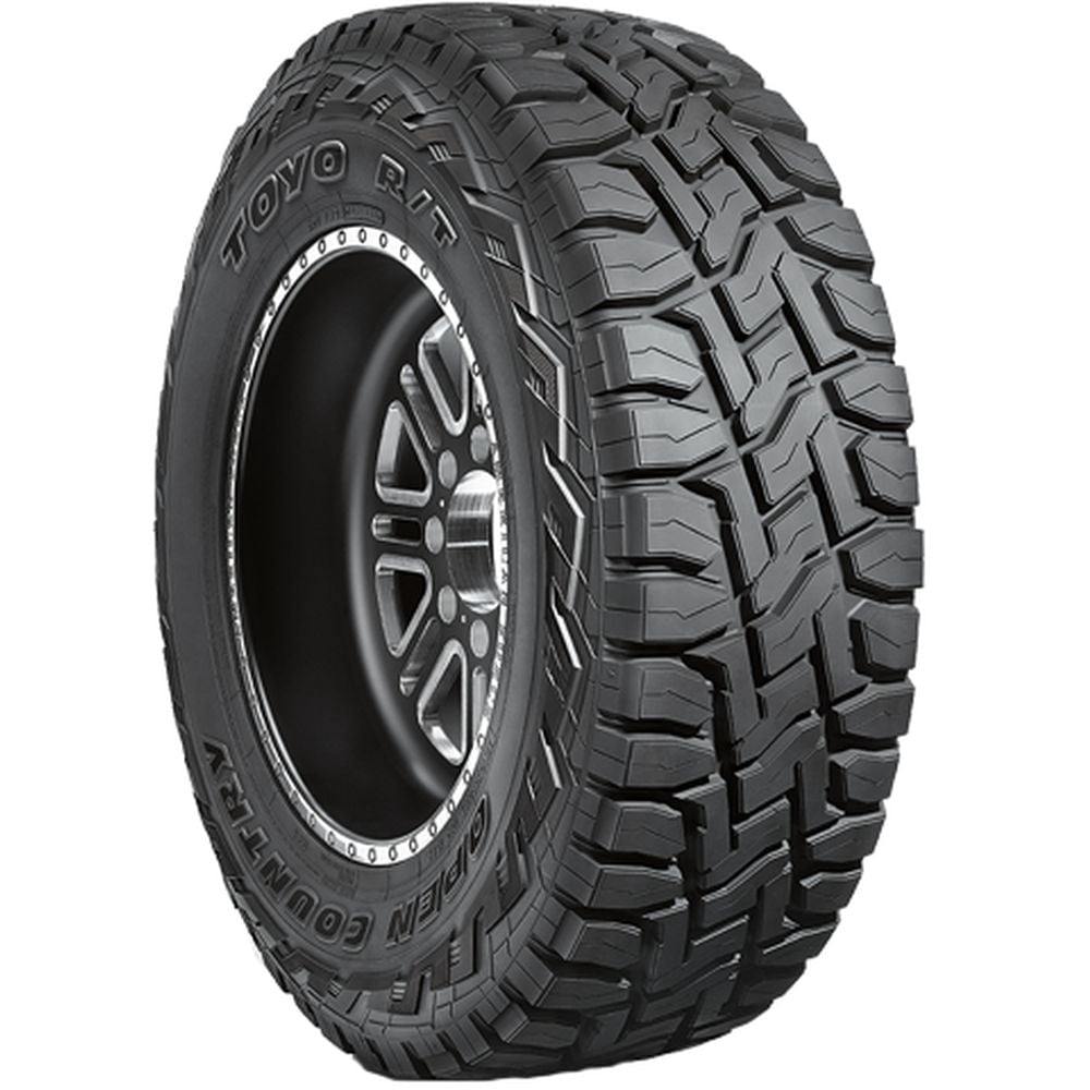 Click here for Toyo Open Country R/T 35x12.50r17 E/10ply Tire prices