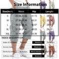 Cargo Work Shorts for Men Long Below Knee Capris with Pockets ...
