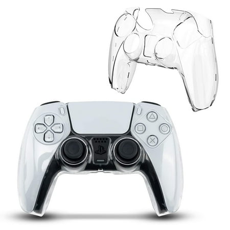 Dyfrio PC PS5 Controller Skin Protective Cover Case for Playstation 5 ...
