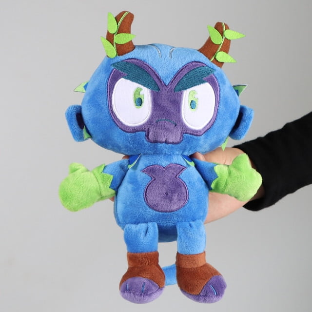 26cm Dart Monkey Plush Toy Cartoon Game Monkey Stuffed Animals Dolls ...