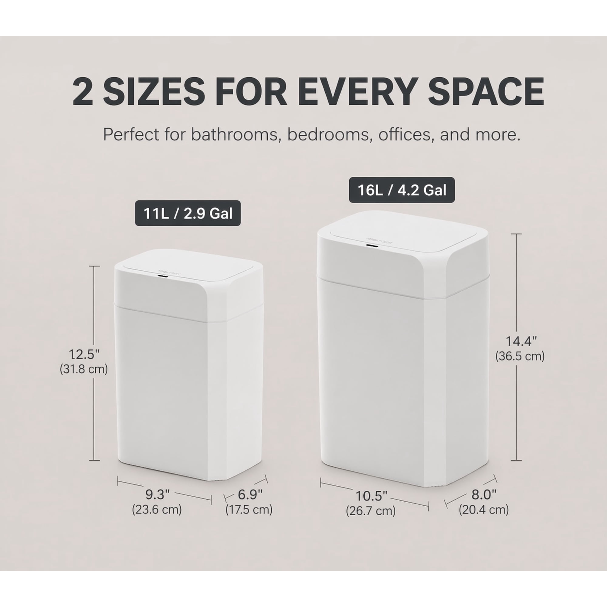 Click here for Step N Sort Step N Sort Motion Sensor Touchless Tr... prices