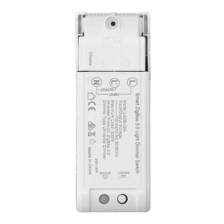 WiFi Dimmer Switch, Wireless Light Switch Module PC Long Transmission ...