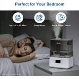 Levoit Smart Cool Mist Humidifier for Large Spaces, Bedroom, Office ...