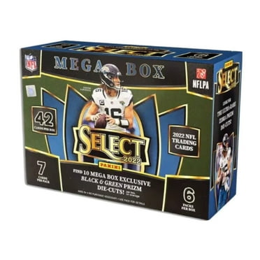 Panini 2022 Donruss Optic NFL Football Trading Cards Blaster Box with 6 ...