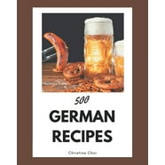 German Cookbook : Delicious German Recipes Made Easy (Hardcover ...
