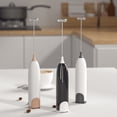 Battery-Free Electric Milk Frother for Making Foamy Drinks, Perfect for ...