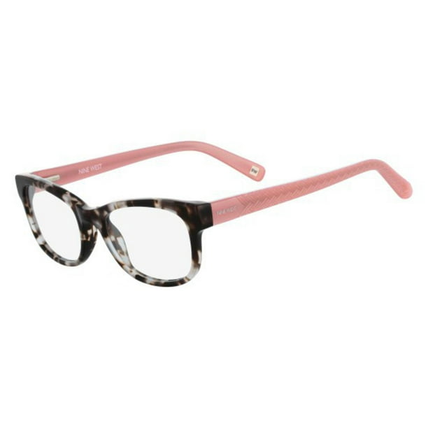 Eyeglasses Nine West Nw 5112 291 Nude Tortoise