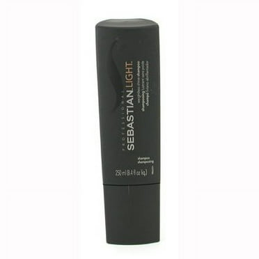 Sebastian Professional Weightless Shine Shampoo, 33.8 oz - Color-Safe ...