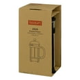 BODUM Java French Press Coffee Maker with Borosilicate Glass Carafe, 34 ...