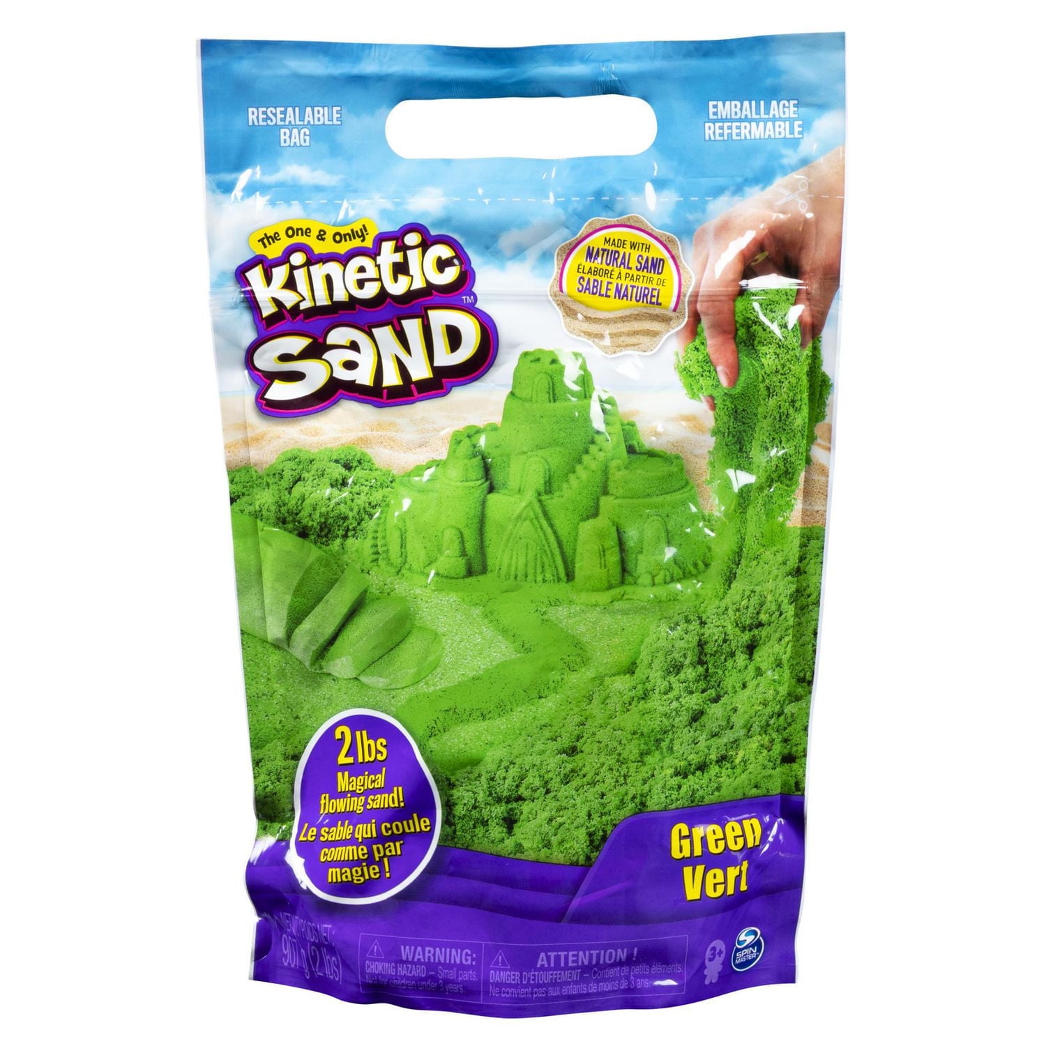 Click here for Kinetic Sand  The Original Moldable Sensory Play S... prices