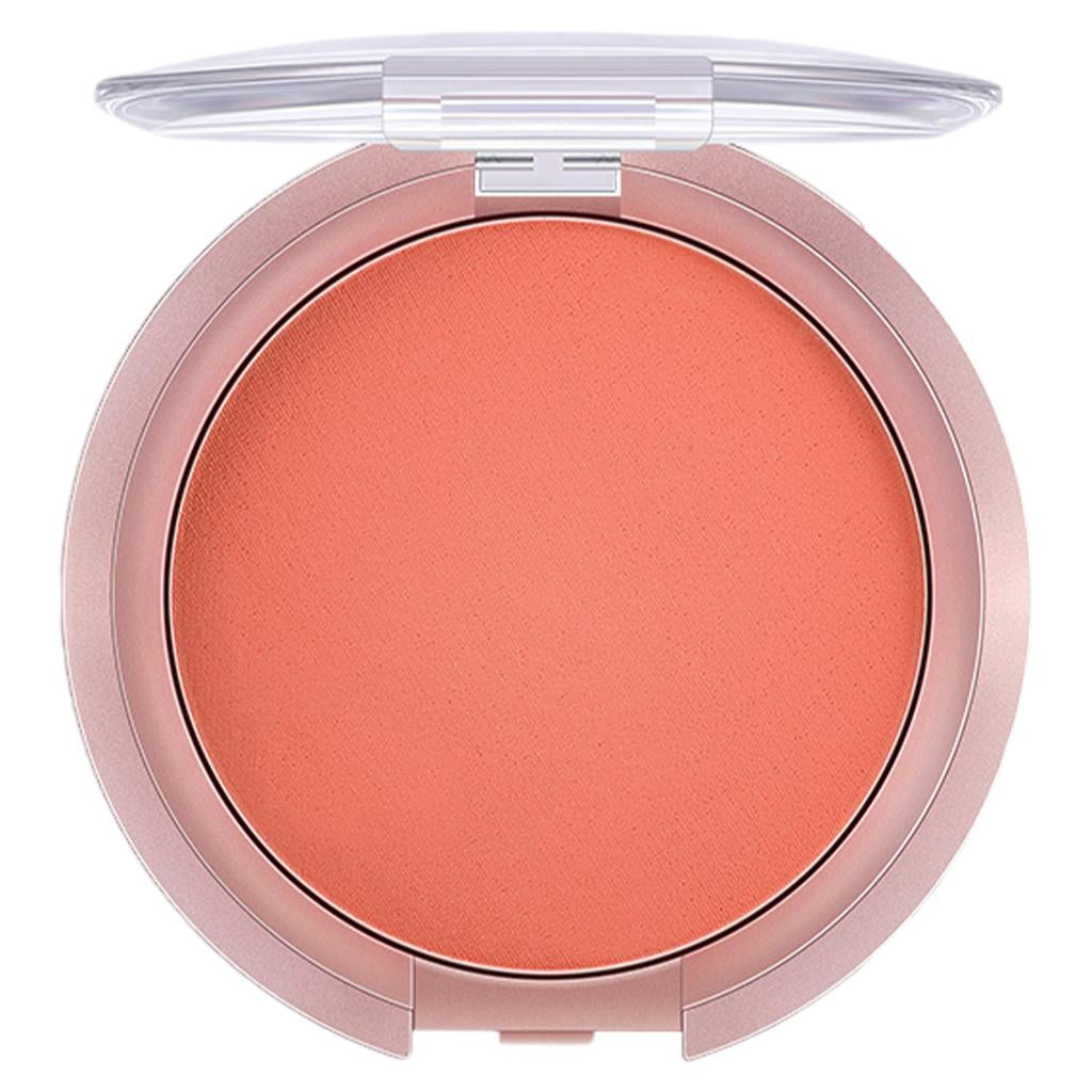 Rostro Rubor Suave Fácil de Color Portátil Tez Natural Mini Fino B ...