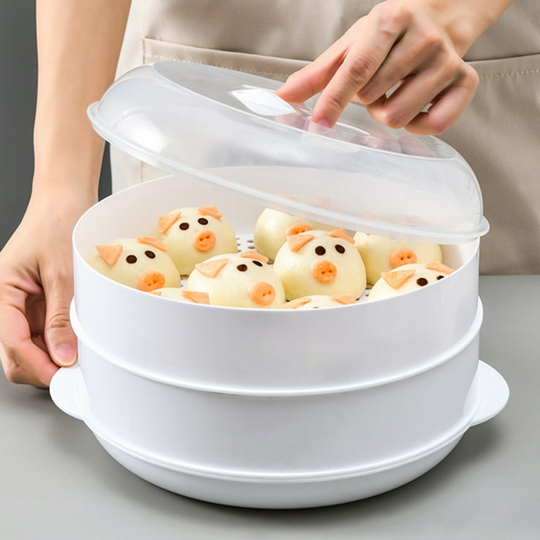 Bun Steamer For Home Walmart