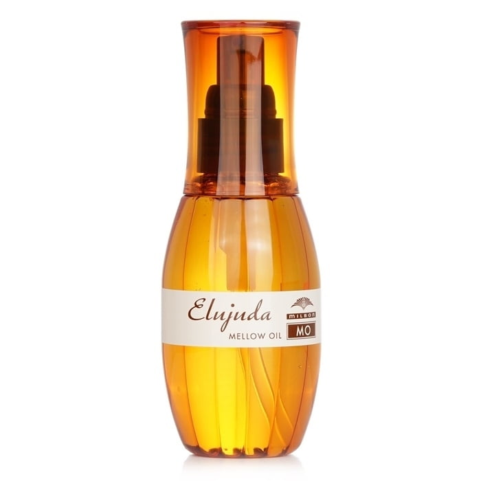 Milbon Elujuda MO Mellow Oil 120ml/4.1oz - Walmart.com
