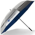 UV Blocker Golf Sun Umbrella Oversized Sun Protection Rain Umbrellas ...