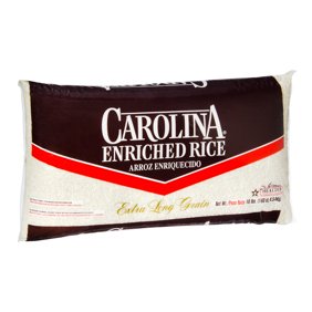 Great Value Long Grain Enriched Rice, 160 oz - Walmart.com - Walmart.com