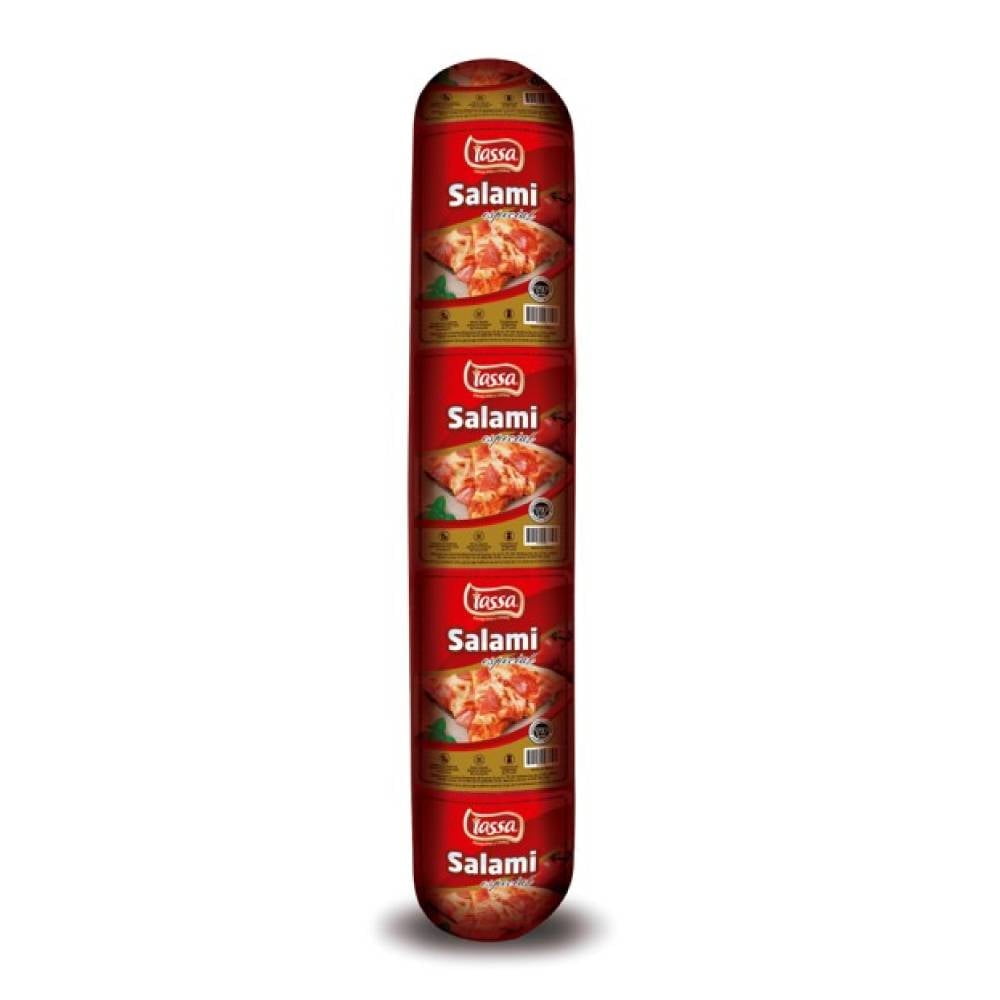 Salami cocido Iassa por kilo | Walmart en línea
