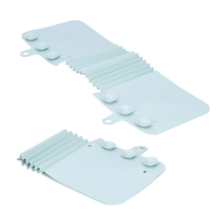 Anti-Water Splashing Guard, Quality TPR Material Foldable Water ...