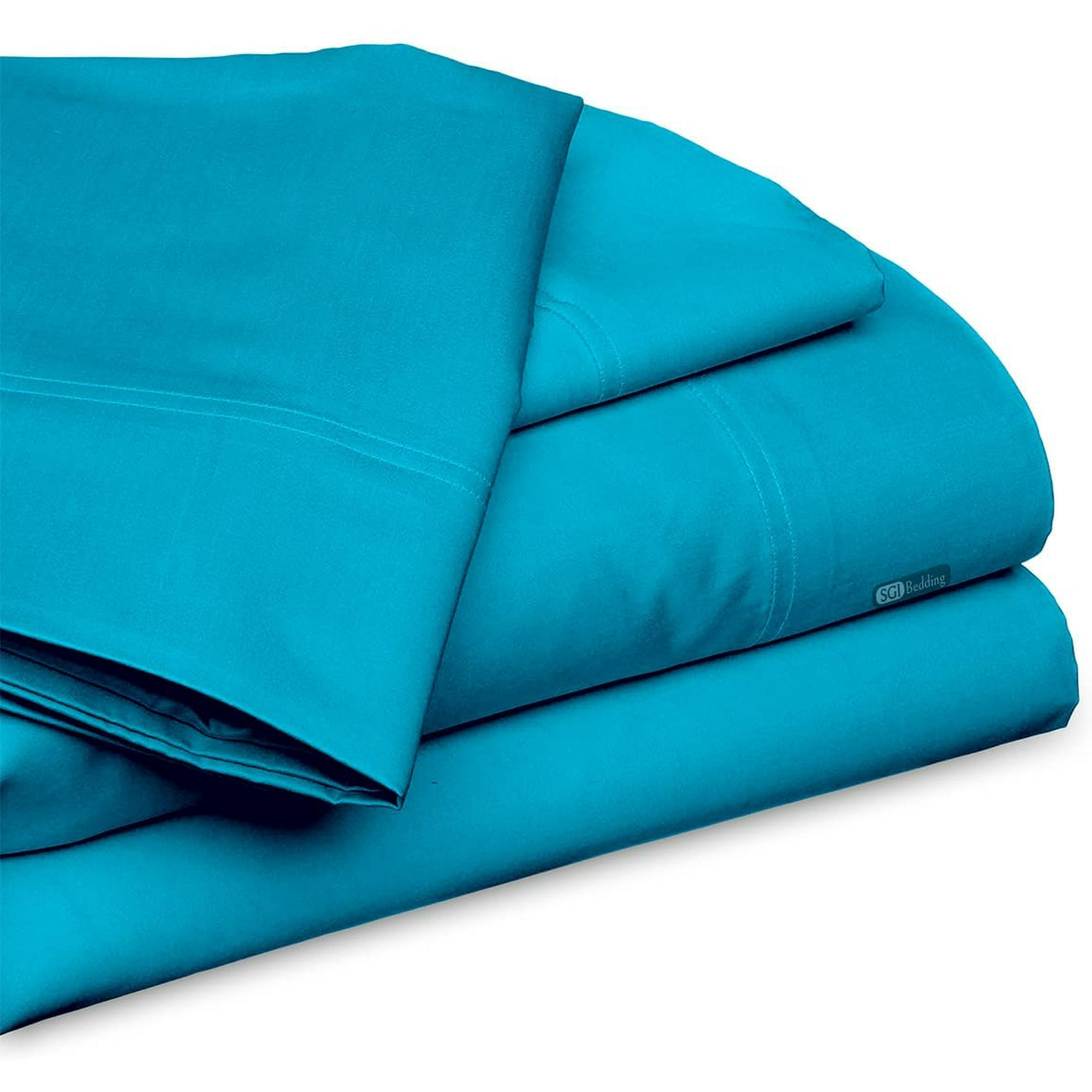 Click here for Zmleve Full Size Egyptian Cotton Bed Sheets Luxury... prices