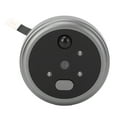 NFTIGB Peephole Camera 2.8in Color Display PIR Motion Detection Human ...