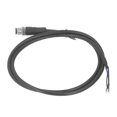 Aviation Socket Electrical Cable 1M 4 Pin Straight Female Connector ... Aviation Socket Electrical Cable 1M 4 Pin Straight Female Connector ...