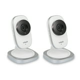 VTech VC9411-2 VC9411 Wi-Fi IP 1080p Full HD Camera with Alarm (2 ...