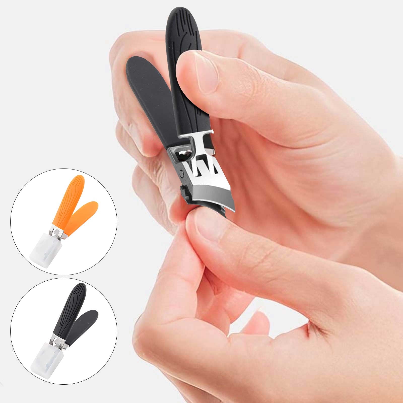 Click here for Sentmoon Nail Clippers For Men Nail Trimmer Wide J... prices