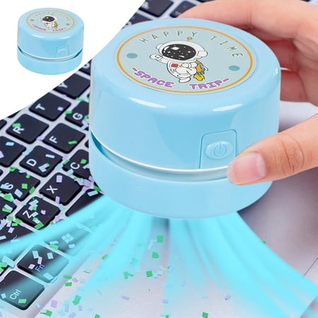 Home Supplies Clearance Mini Desktop Vacuum Cleaner, Tabletop Vacuum ...