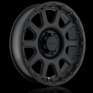 Pro Comp Wheels 7032-6865 Bandido Series 7032 Matte Black Size 16x8 ...