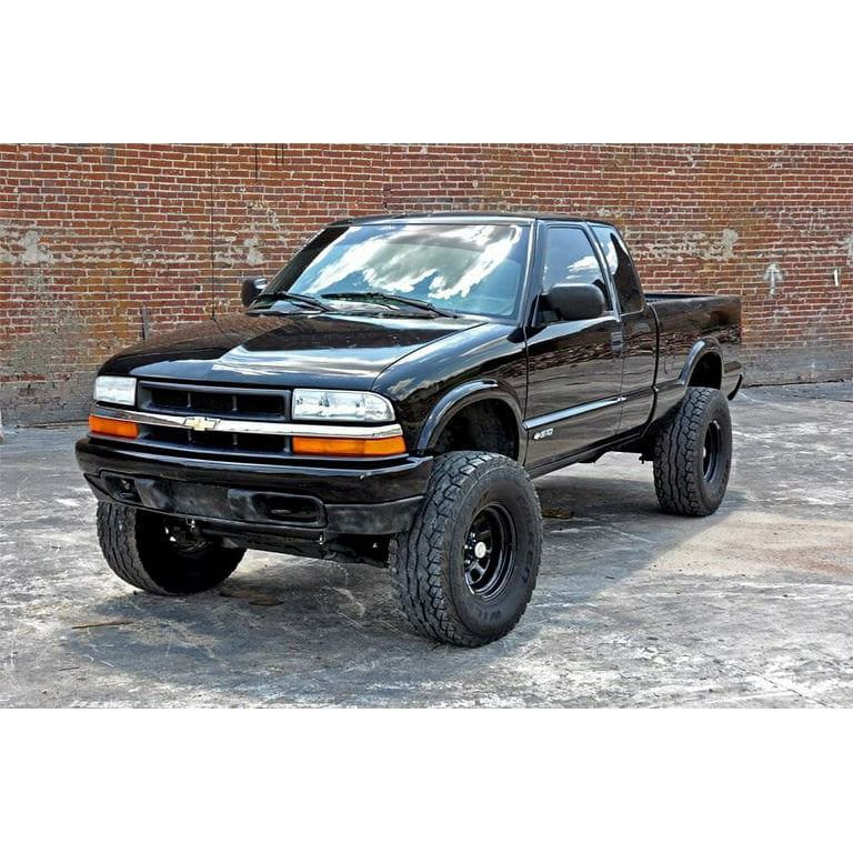 1999 Chevy Blazer Lift Kit