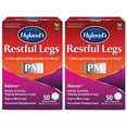Hyland's Restful Legs PM Quick Dissolving Tablets, Relieves Tingling ...