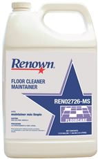 Renown Floor Cleaner Maintainer, 1 Gallon - Walmart.com