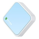 TP-Link TL-WR802N | 300Mbps Wireless N Nano Router | Portable and ...