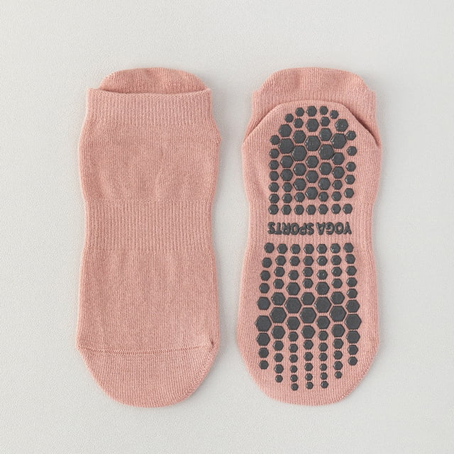 Click here for Ousitaid 1pair Women Anti-Slip Sock Trampoline Yog... prices