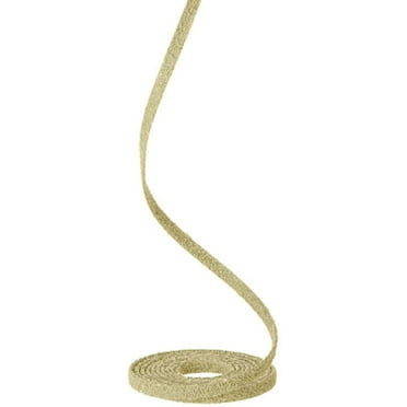 Rustic Festival Bell Garland on Jute String Rope - Walmart.com