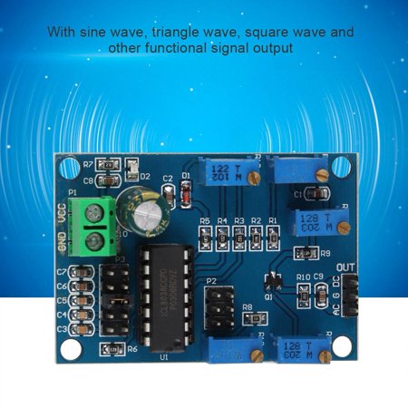 YLSHRF Low Frequency Signal Generator Module, Low Frequency Sine Signal ...