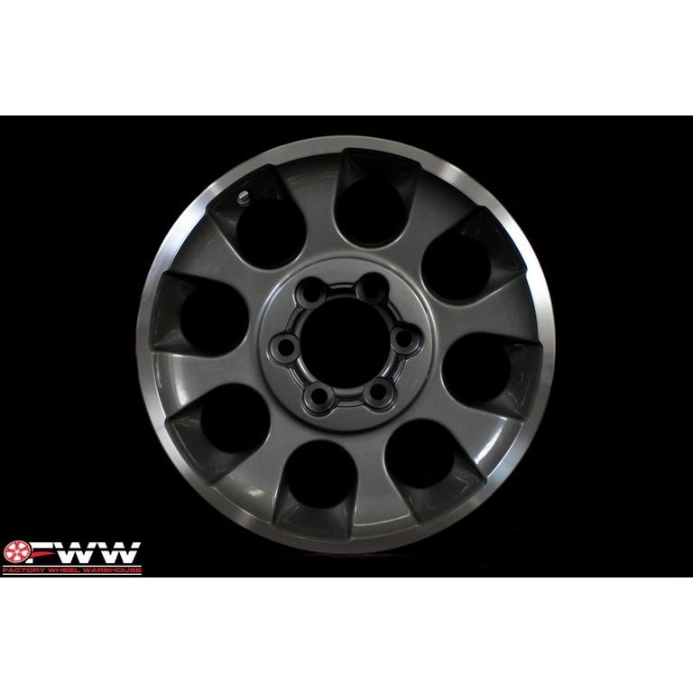 Fj Cruiser Oem Wheels