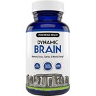 Brain Health Vitamin Supplement for Memory & Focus - Natural Nootropic Supplement for Cognitive ...