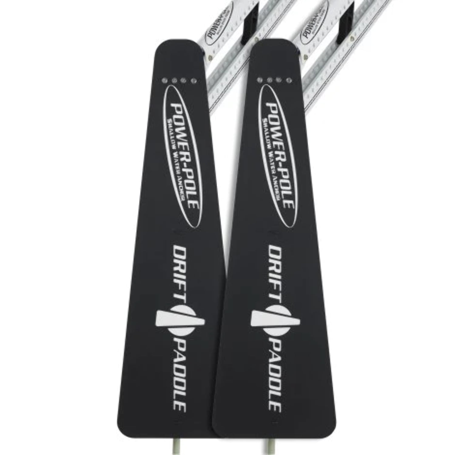 Power-Pole Drift Paddle - Dual Set - Walmart.com