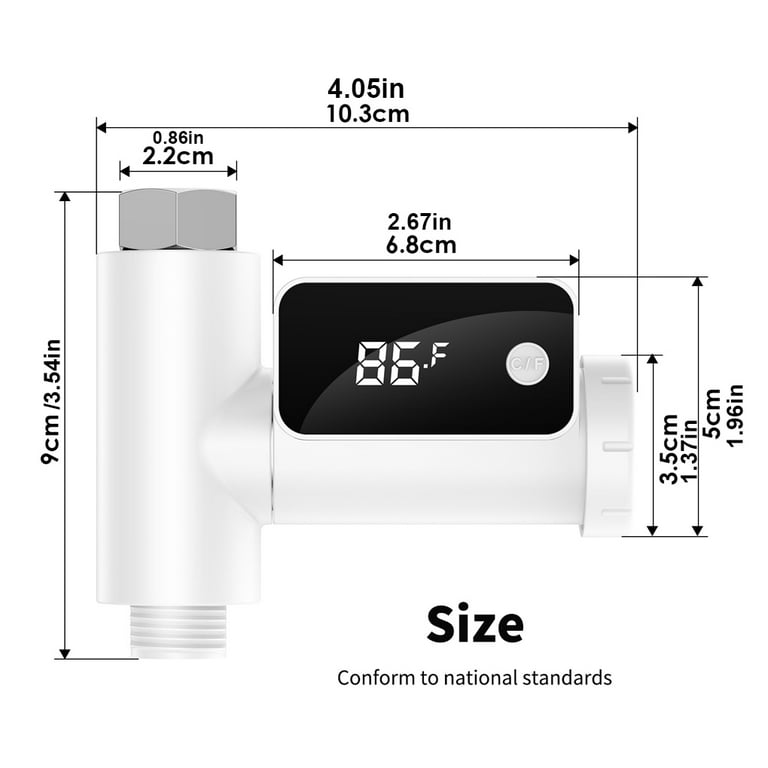 Scalding Temperature Chart For Baby