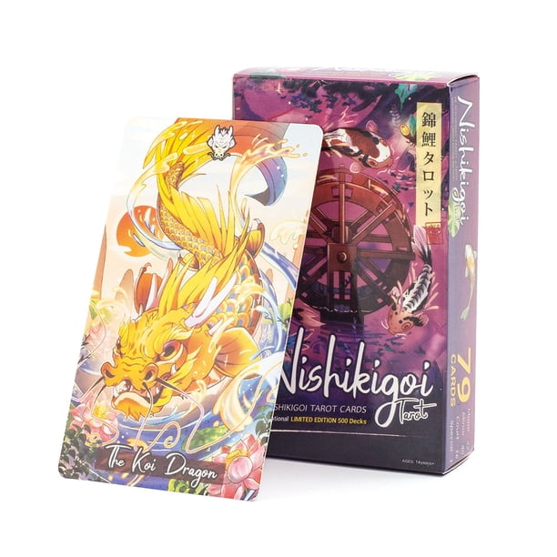 26 Cards Angel Whisper Tarot Cards English Version Board Game ...