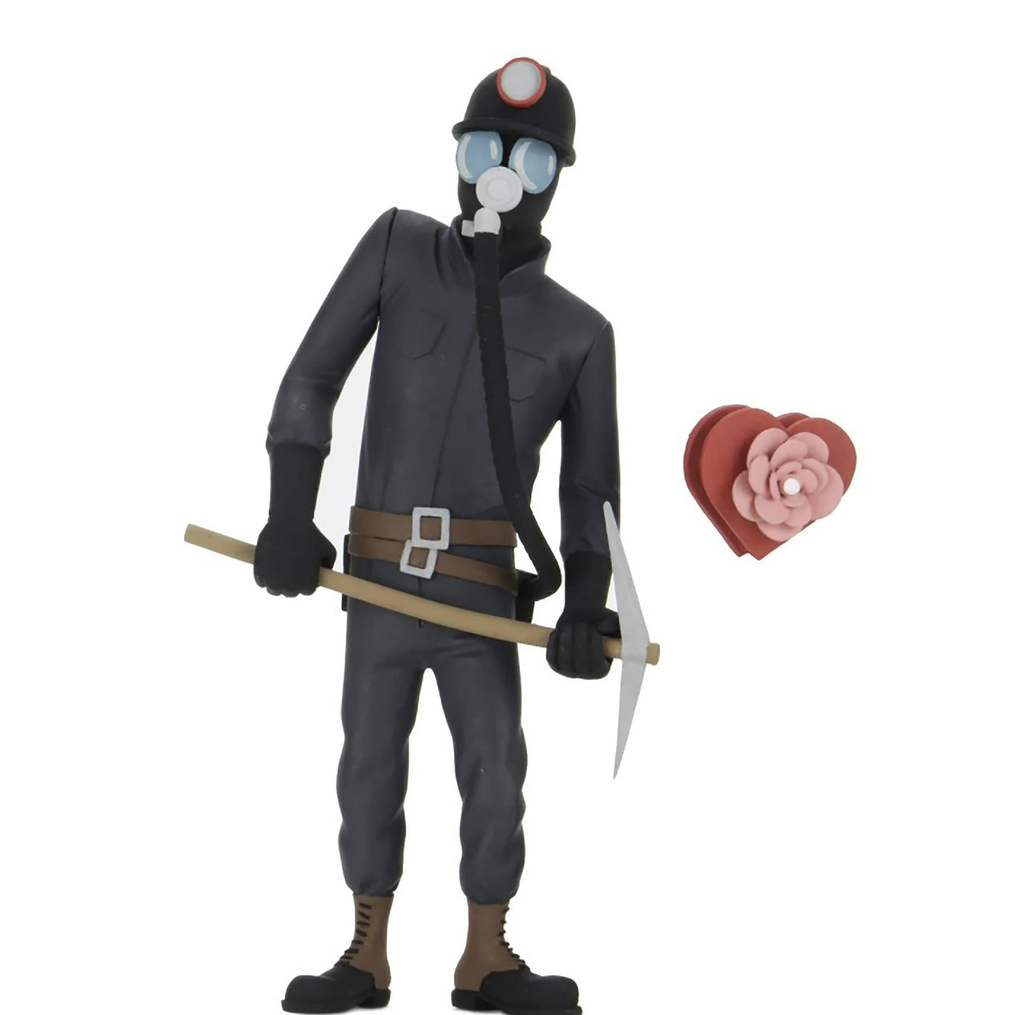 Click here for Neca Toony Terrors 6 Inch Action Figure The Miner... prices