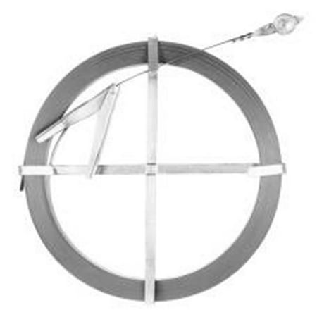 Cobra Products 211520 Flat Sewer Rod .5 In. X 100 Ft. - Walmart.ca