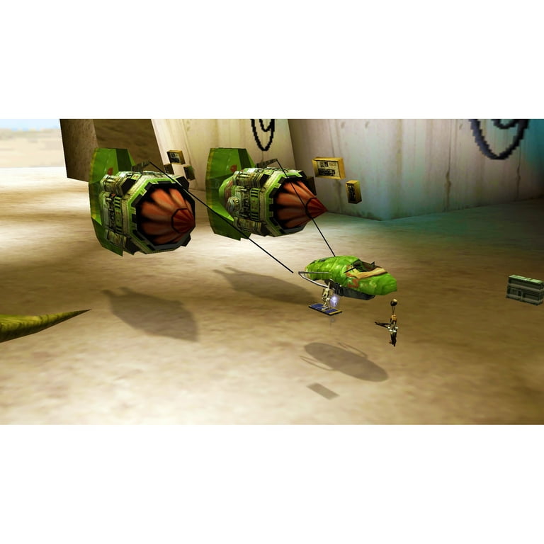 Podrace Rush
