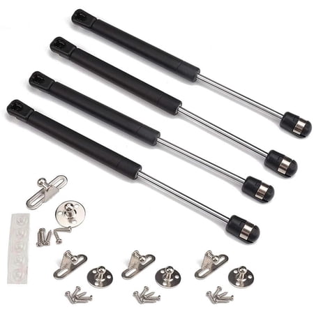 100N/22.5lb Gas Strut,Gas Spring,Lid Stay,Lid Support,Lift Support,Lid ...