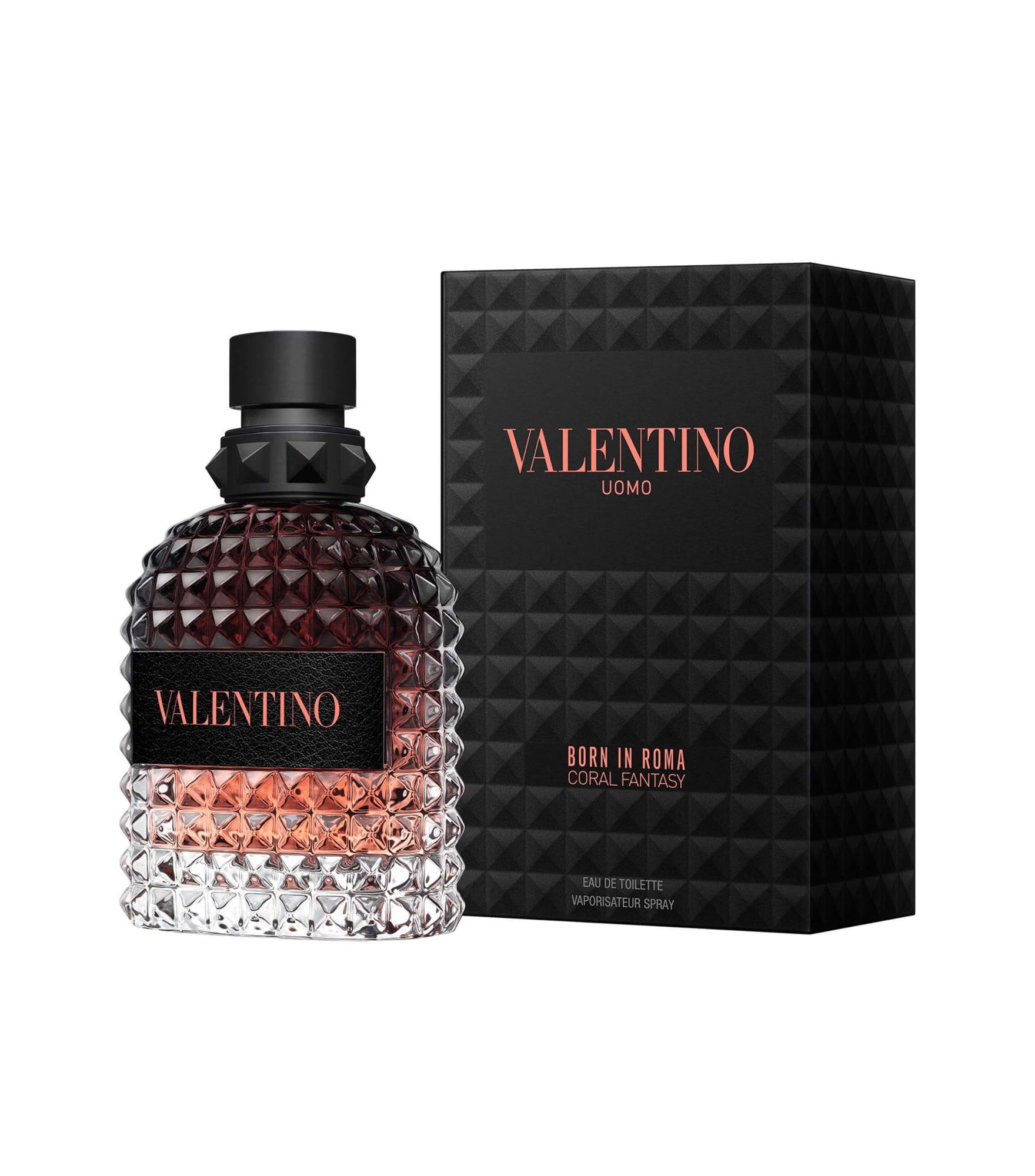 Perfume Uomo Born in Roma Coral Fantasy para Hombre de Valentino EDT 100ML - Opiniones y ...